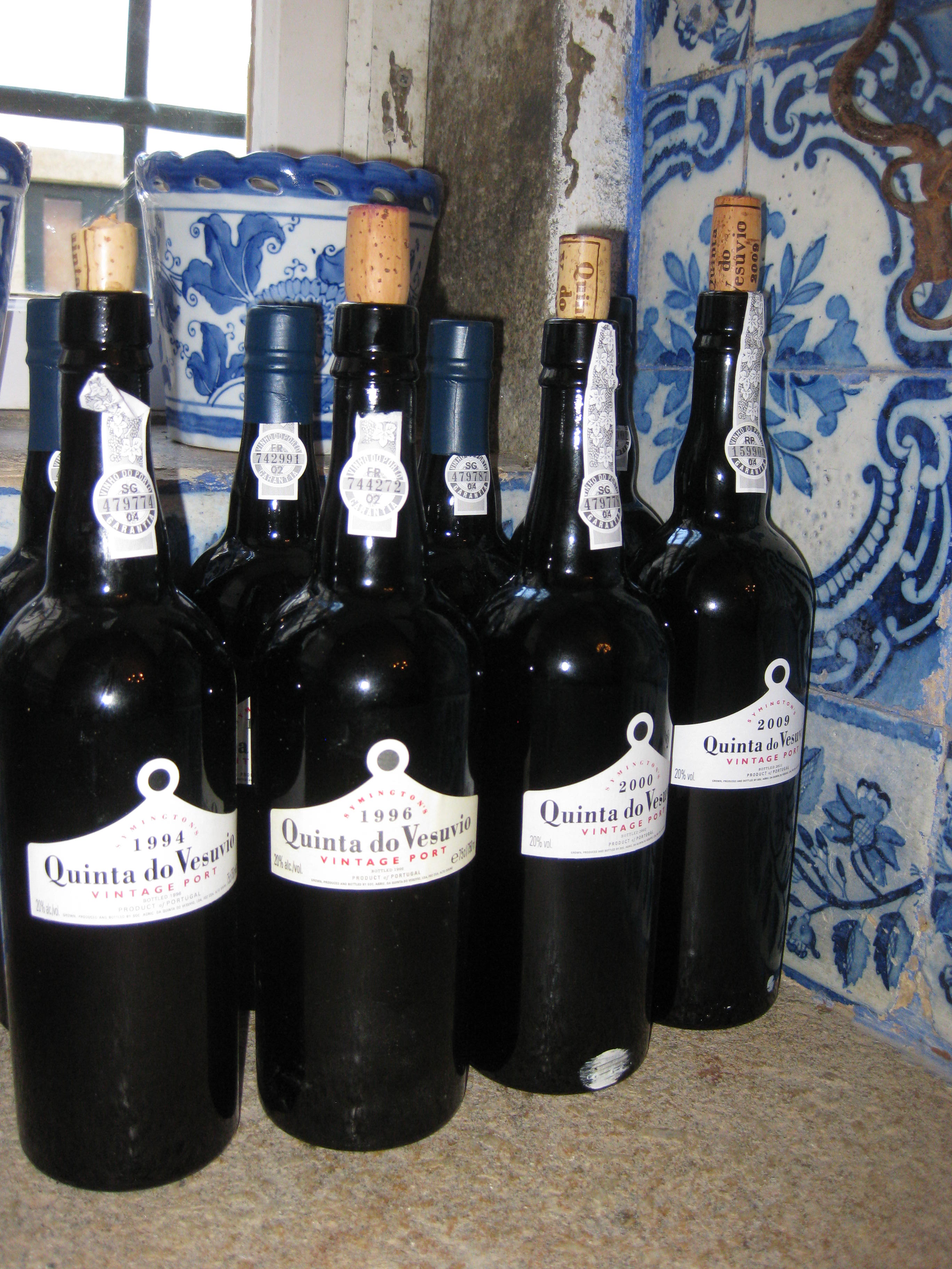 My Favorite Portuguese Wines | Sacred Drop